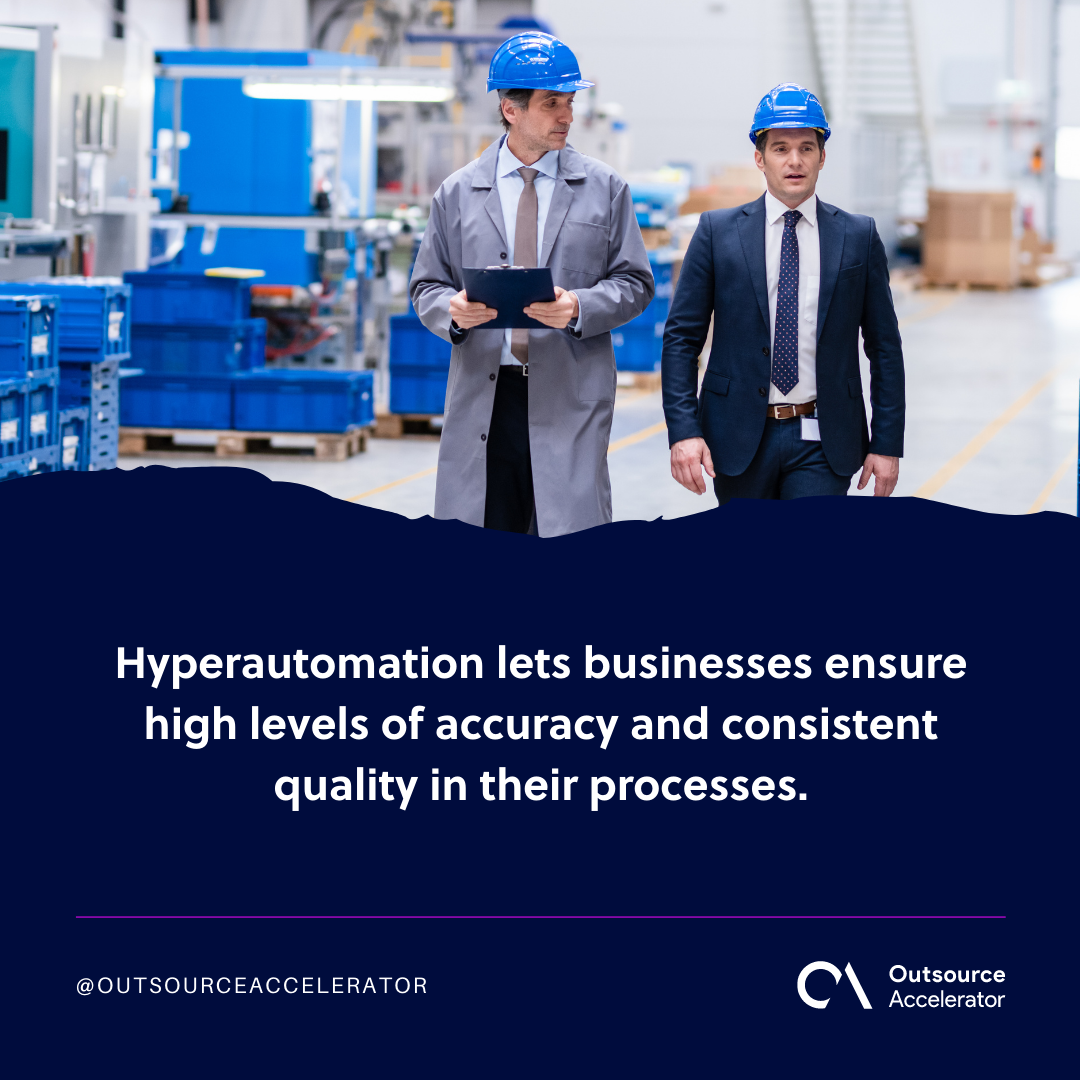 Embracing hyperautomation: The future of business efficiency | Outsource Accelerator