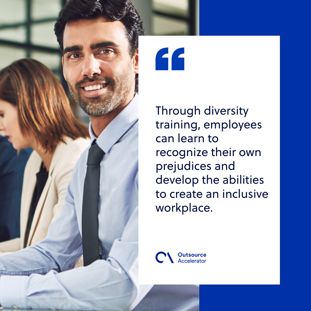 Diversity management: Definition, characteristics, types, and best ...