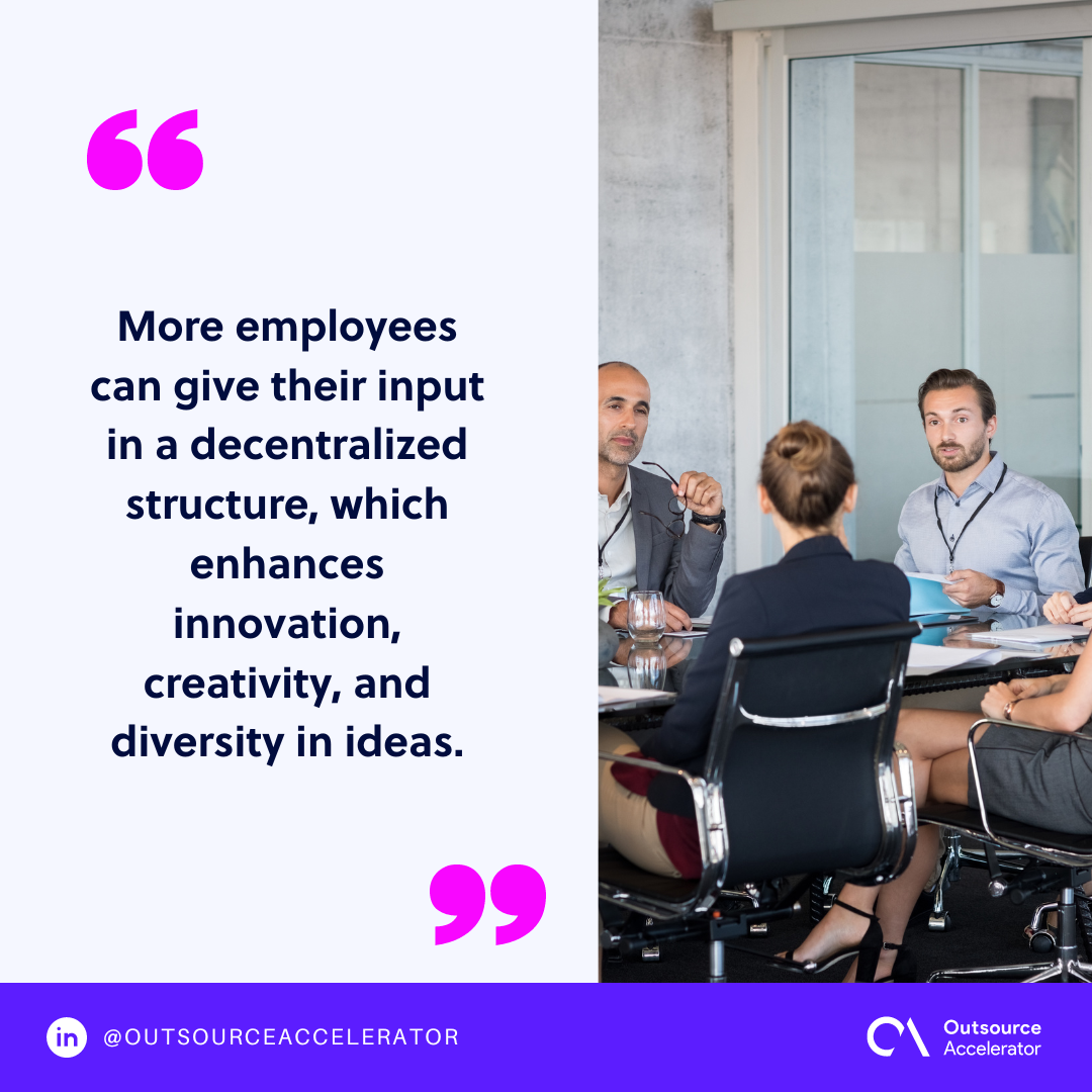 Centralization vs. Decentralization: Which is the best fit for your ...