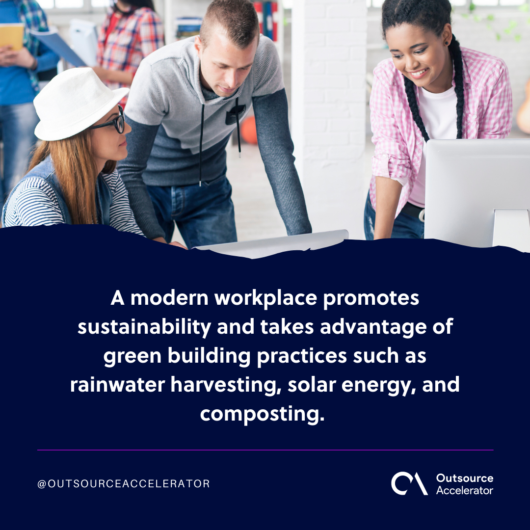 Exploring the culture of the modern workplace | Outsource Accelerator