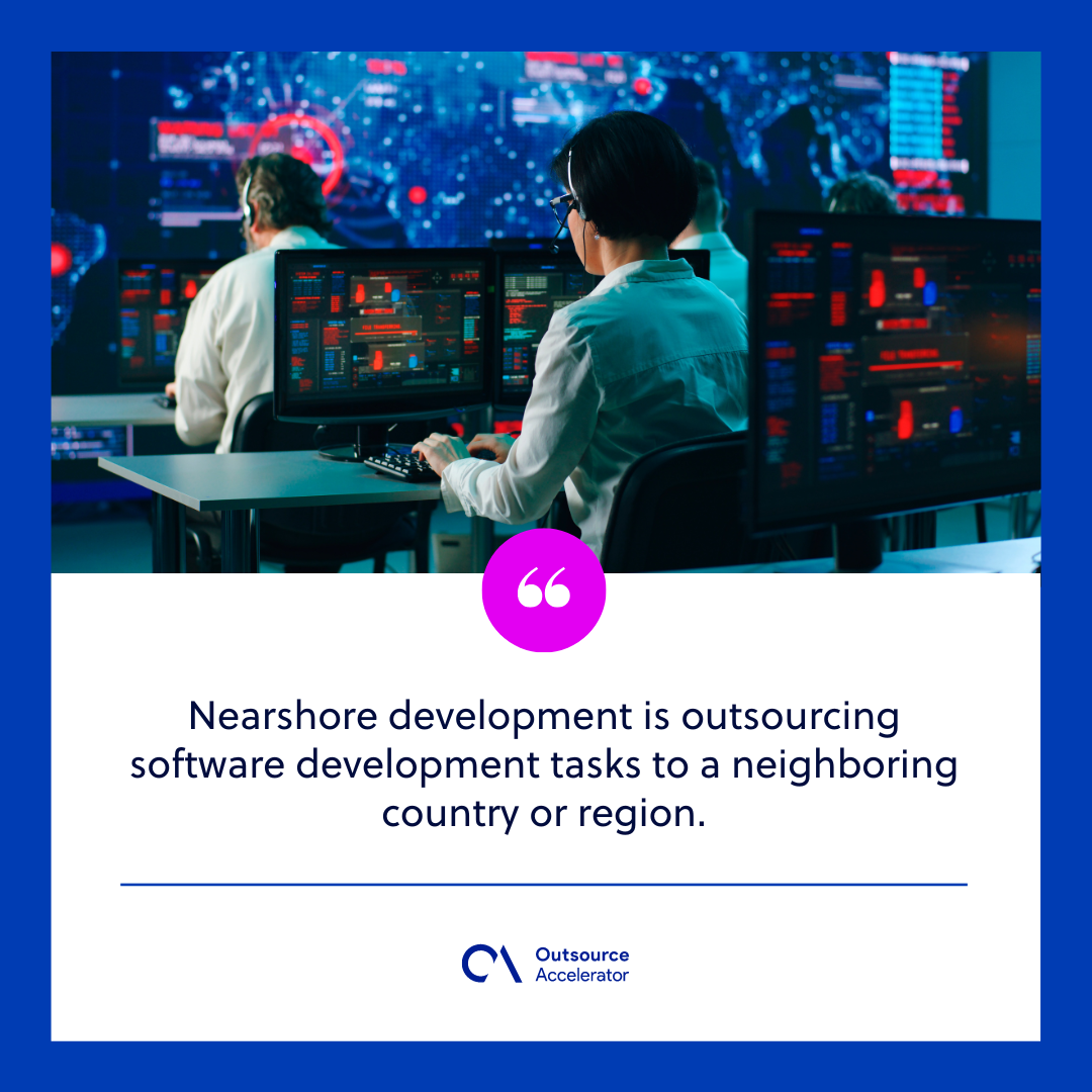 Building a high-performing nearshore development team in Australia ...