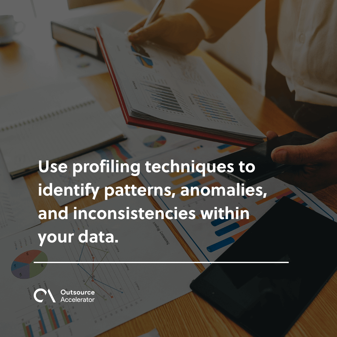 Your 7-step checklist for conducting data quality checks | Outsource ...