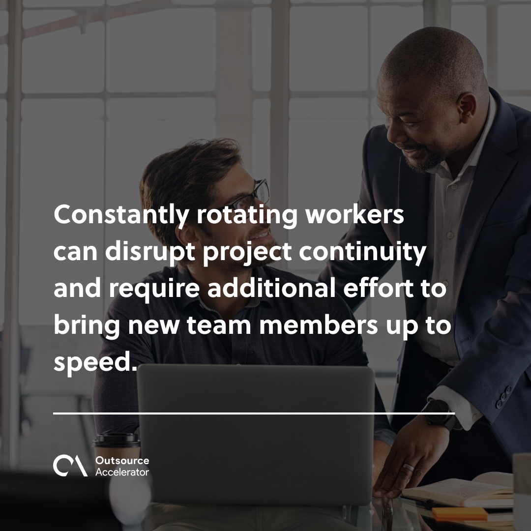 Understanding the role of a contingent worker | Outsource Accelerator