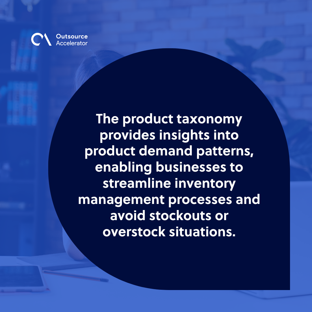 Product taxonomy 101: What is it, and why is it important? | Outsource ...