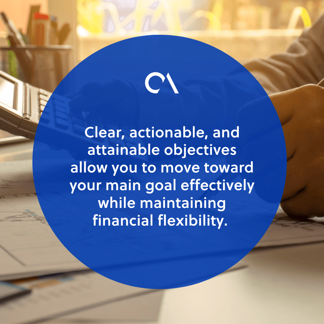 Why financial planning is important for your business