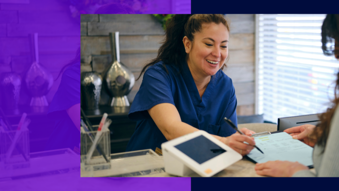 Front office associate: Team player in the hospitality industry ...