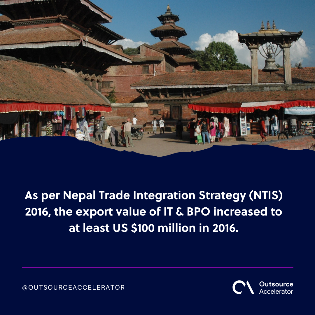 Outsourcing in Nepal: What it holds for the future