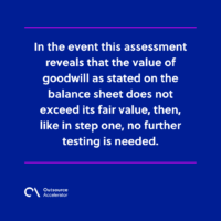 Goodwill impairment 101: Definition, causes, testing, and calculations ...