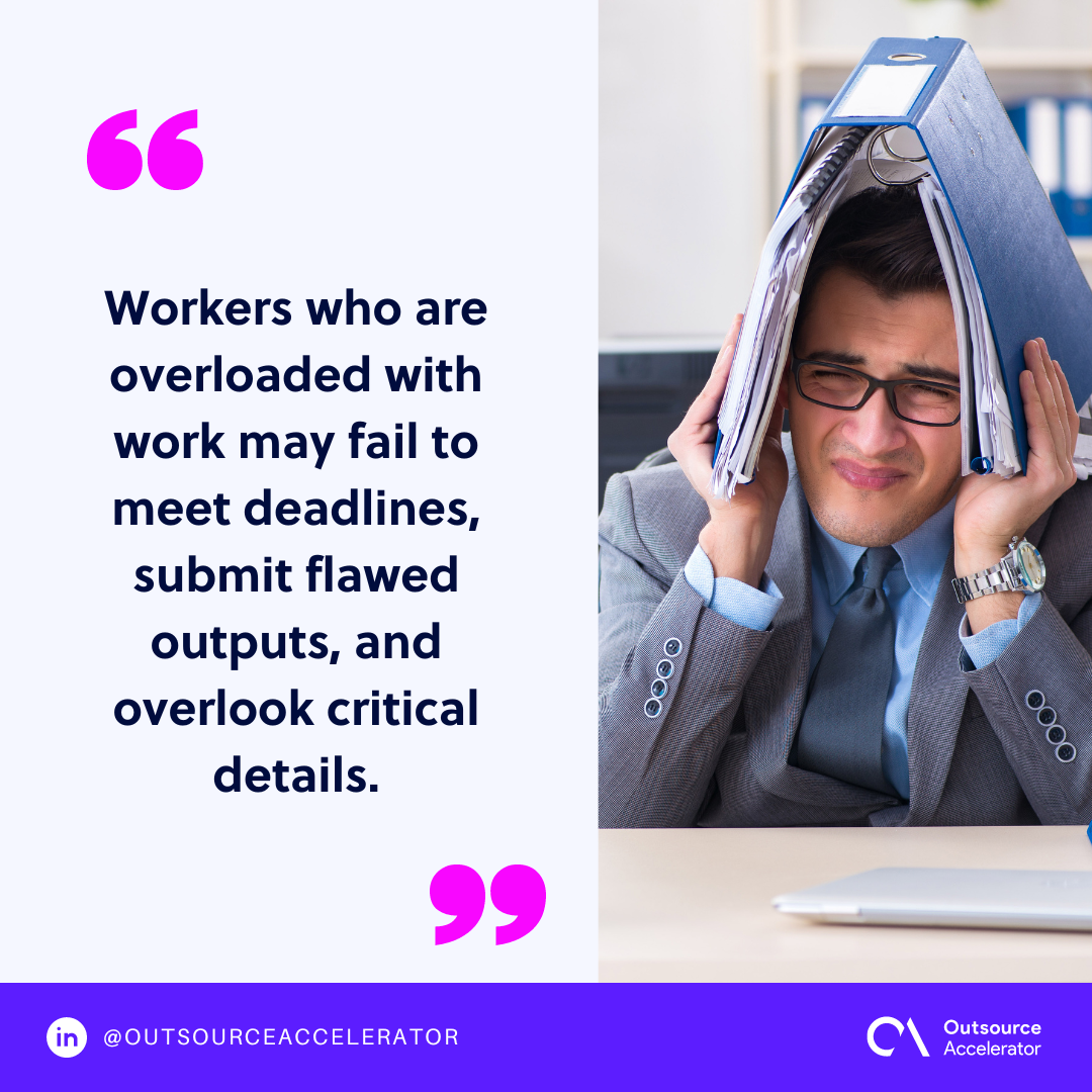 How outsourcing can help with labor shortage | Outsource Accelerator