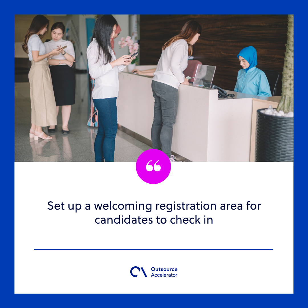 Leveraging the power of a walk-in interview for better hires ...