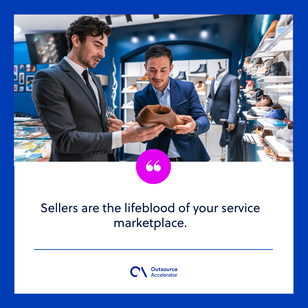 Essential steps to building a successful service marketplace ...