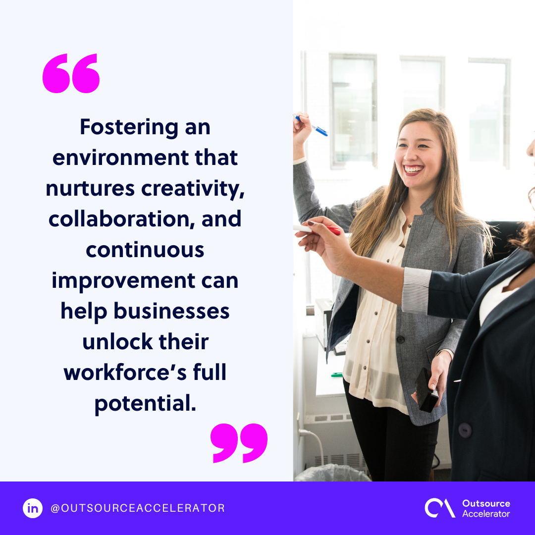 Understanding workplace innovation and how it leads to business success ...