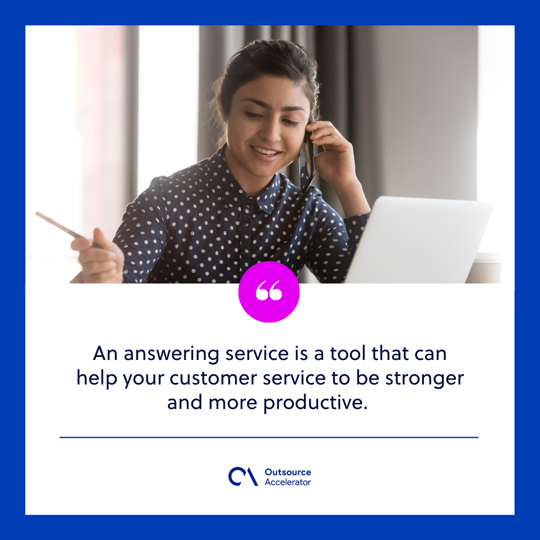 Top 20 US call answering service companies to boost your productivity | Outsource Accelerator