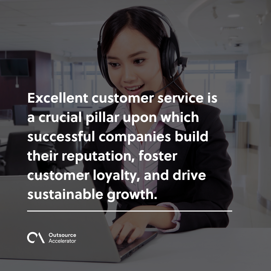 Top 10 UK customer service companies this 2026 | Outsource Accelerator