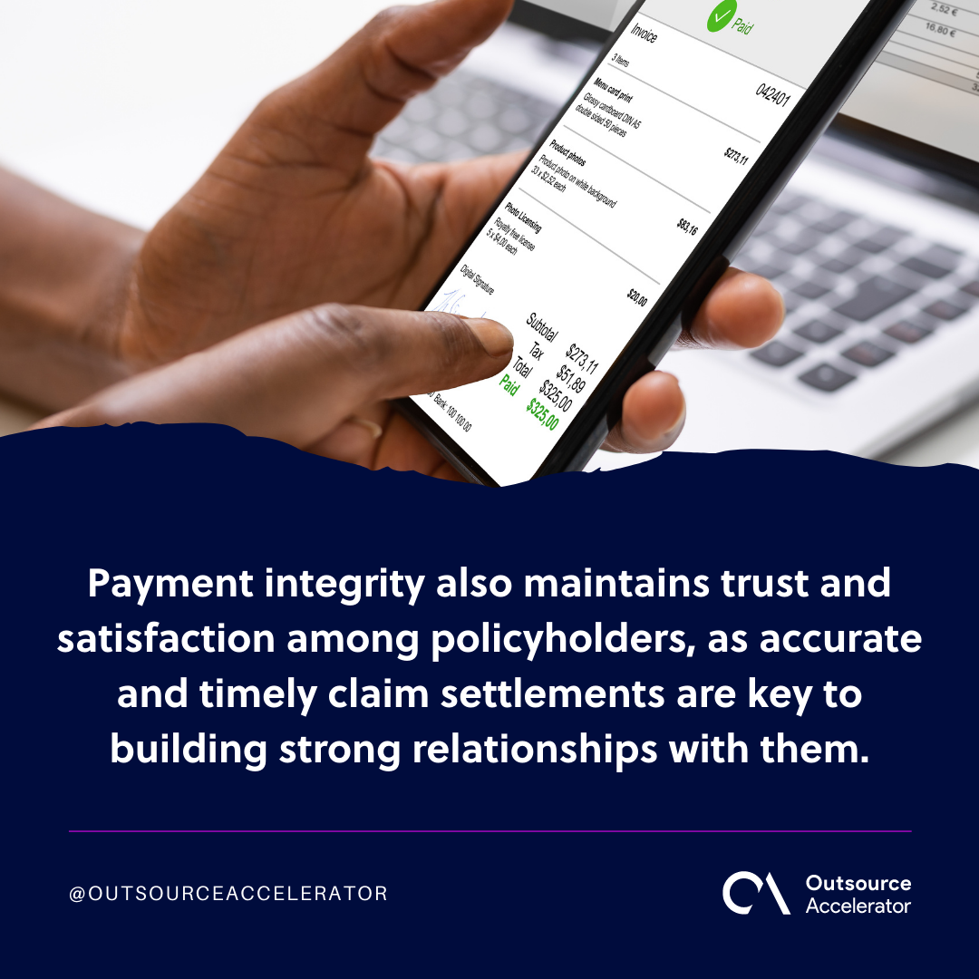 Unraveling payment integrity: Ensuring accuracy and efficiency ...