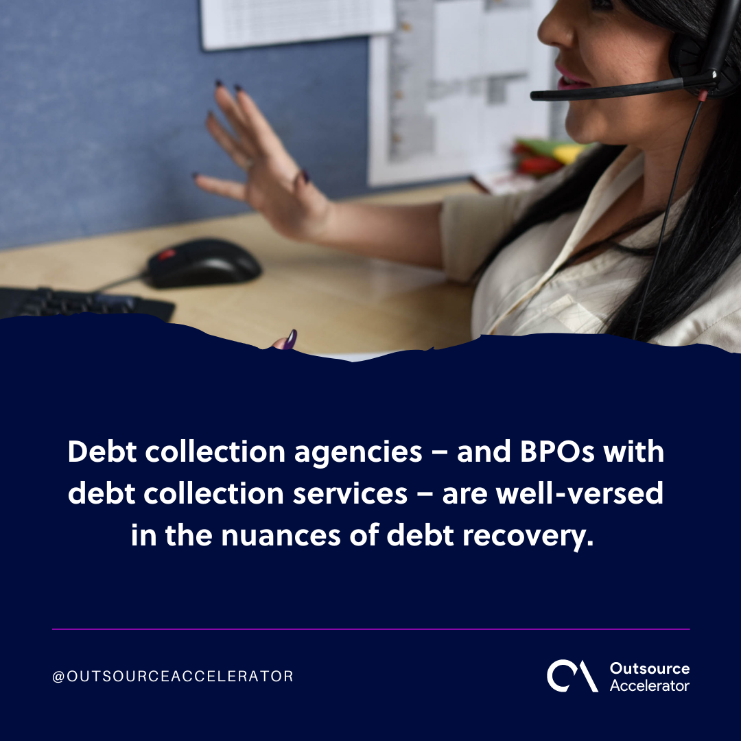 Dealing with debt: Your one-stop guide to outsourced debt collection ... Dealing with debt: Your one-stop guide to outsourced debt collection ...