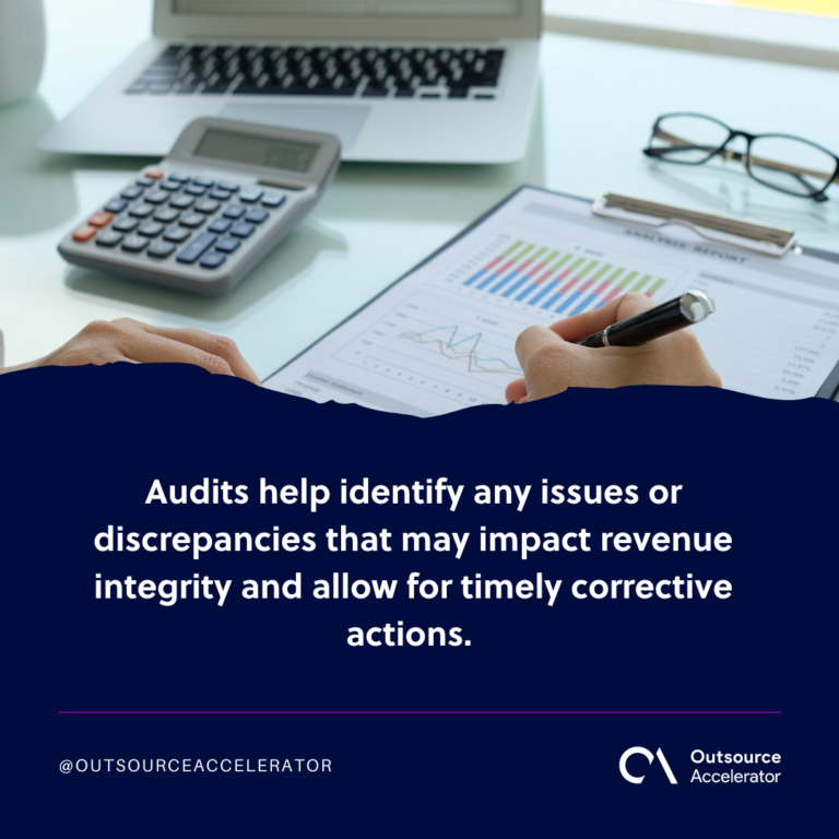 Ensuring revenue integrity for healthcare in 2024 | Outsource Accelerator