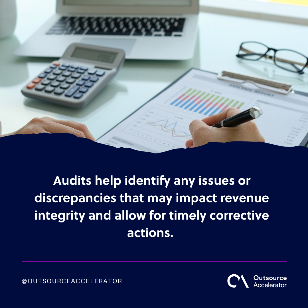 Ensuring revenue integrity for healthcare in 2024 | Outsource Accelerator