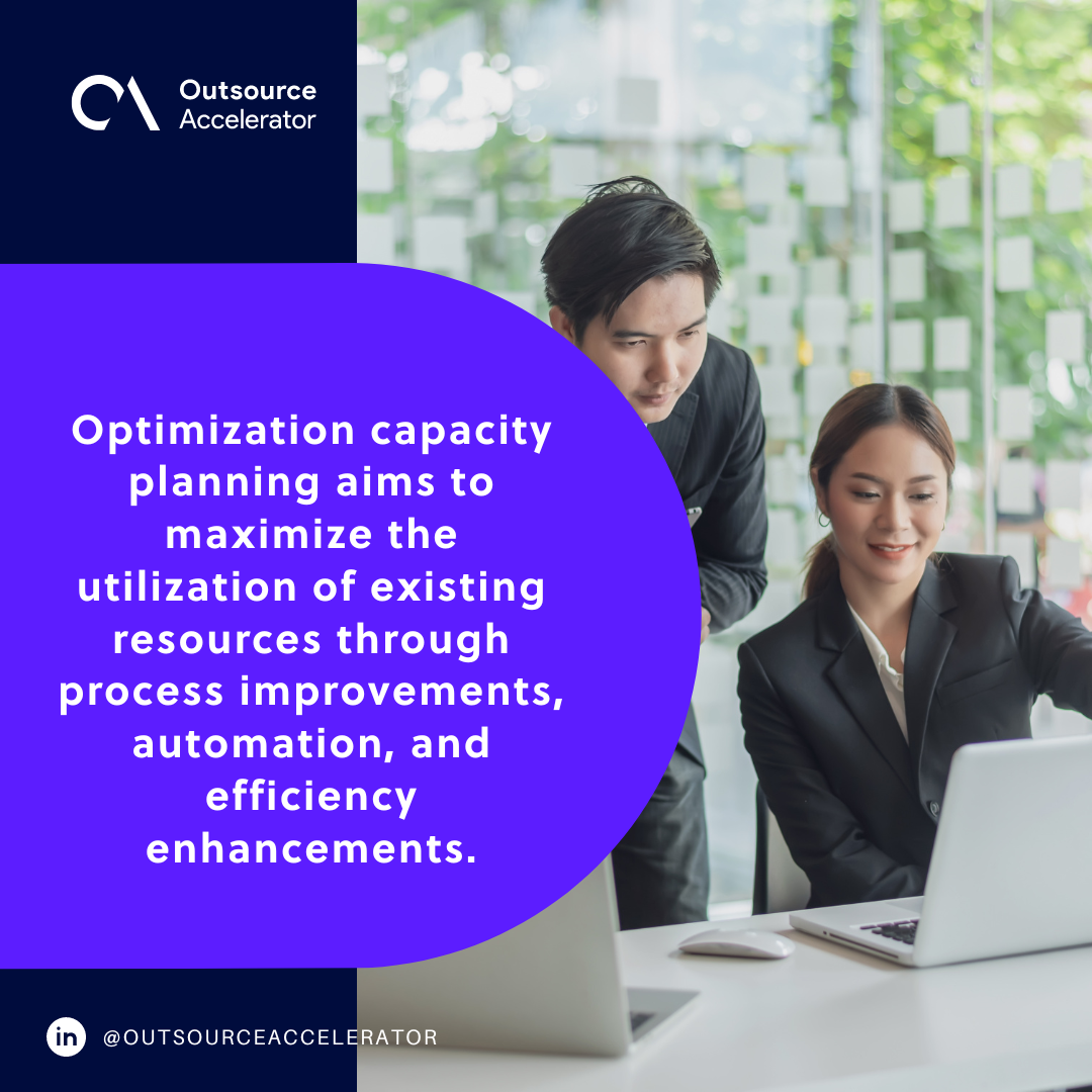 How to develop a successful capacity planning strategy for business ...