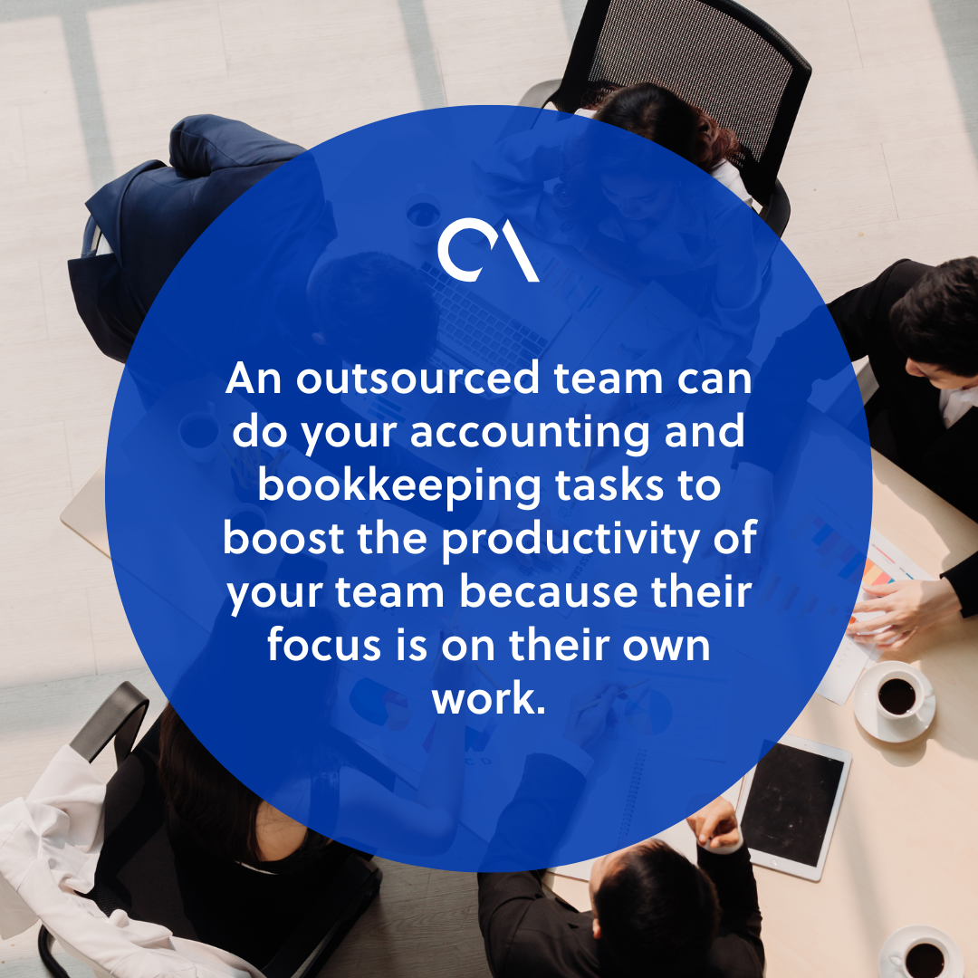 9 benefits of back-office accounting services