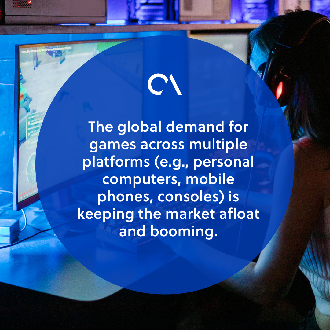 2024 game development trends you absolutely must not miss | Outsource ...