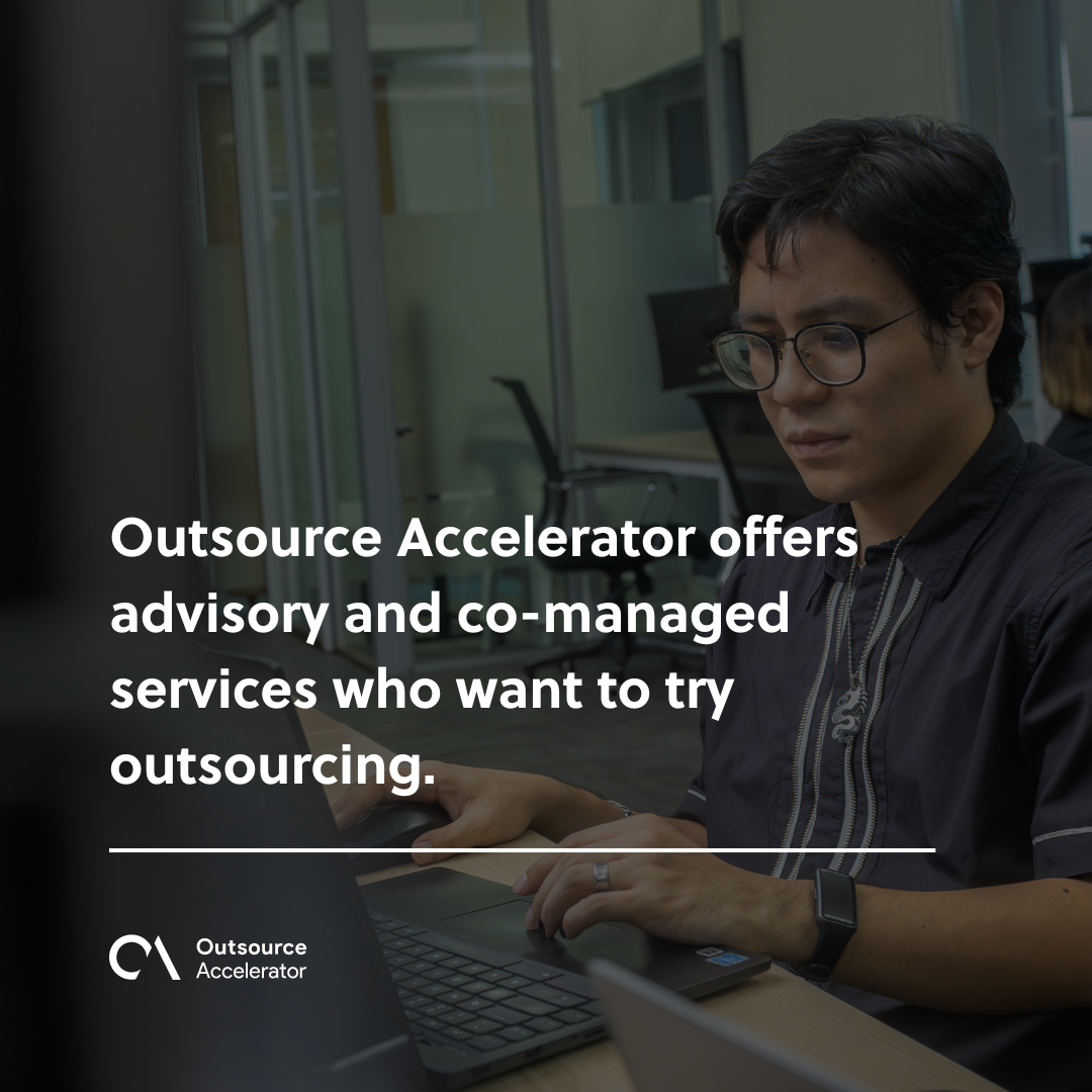 Enterprise and Corporate Outsourcing | Outsource Accelerator