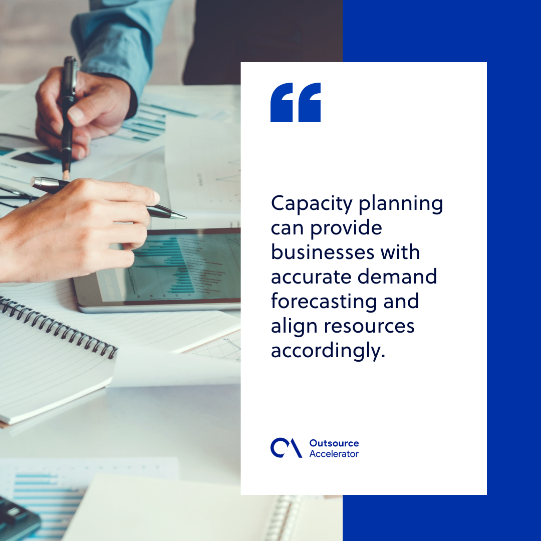 How to develop a successful capacity planning strategy for business ...
