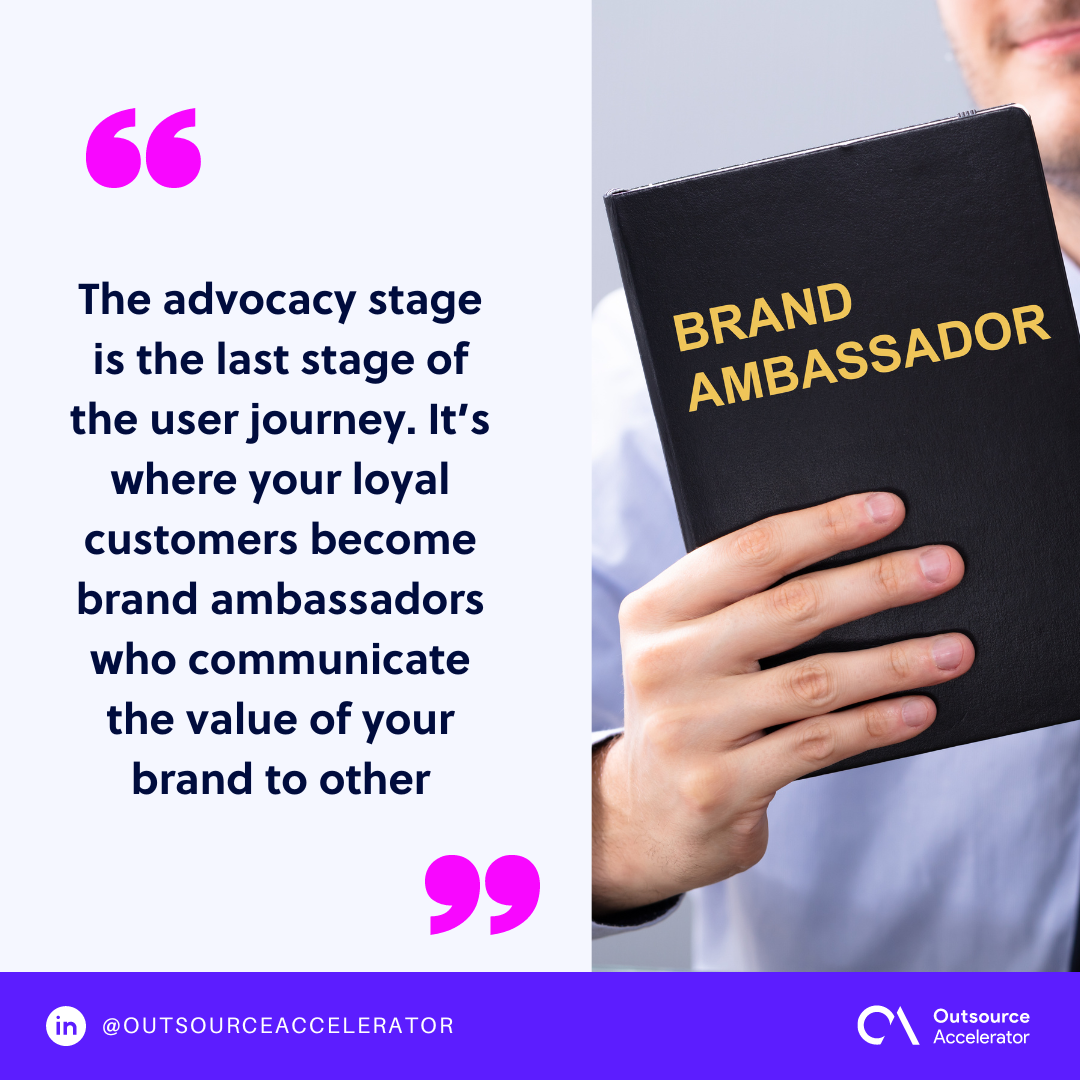 Optimizing experiences through user journey mapping | Outsource Accelerator