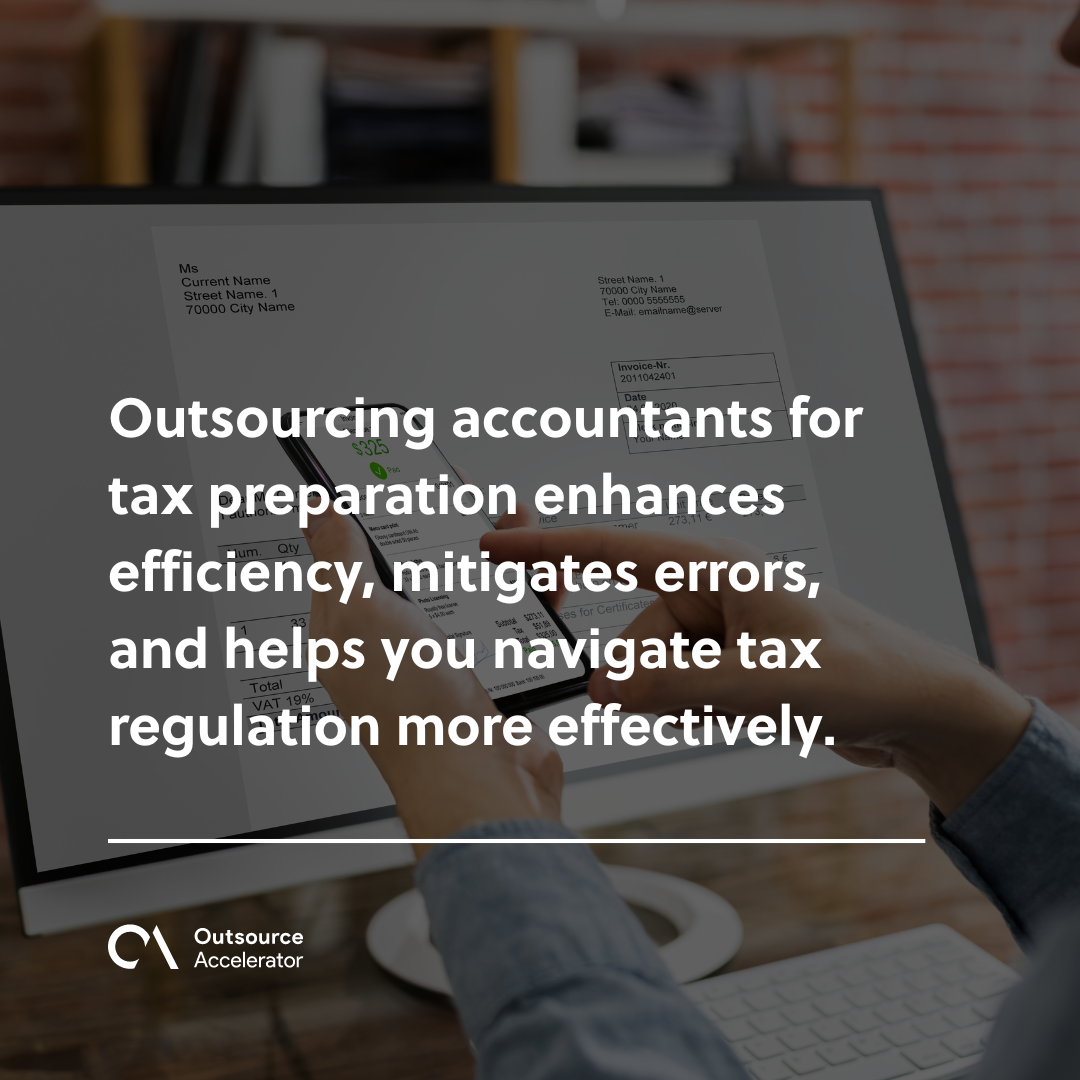 Numbers made easy: Outsourcing accountants 101 | Outsource Accelerator