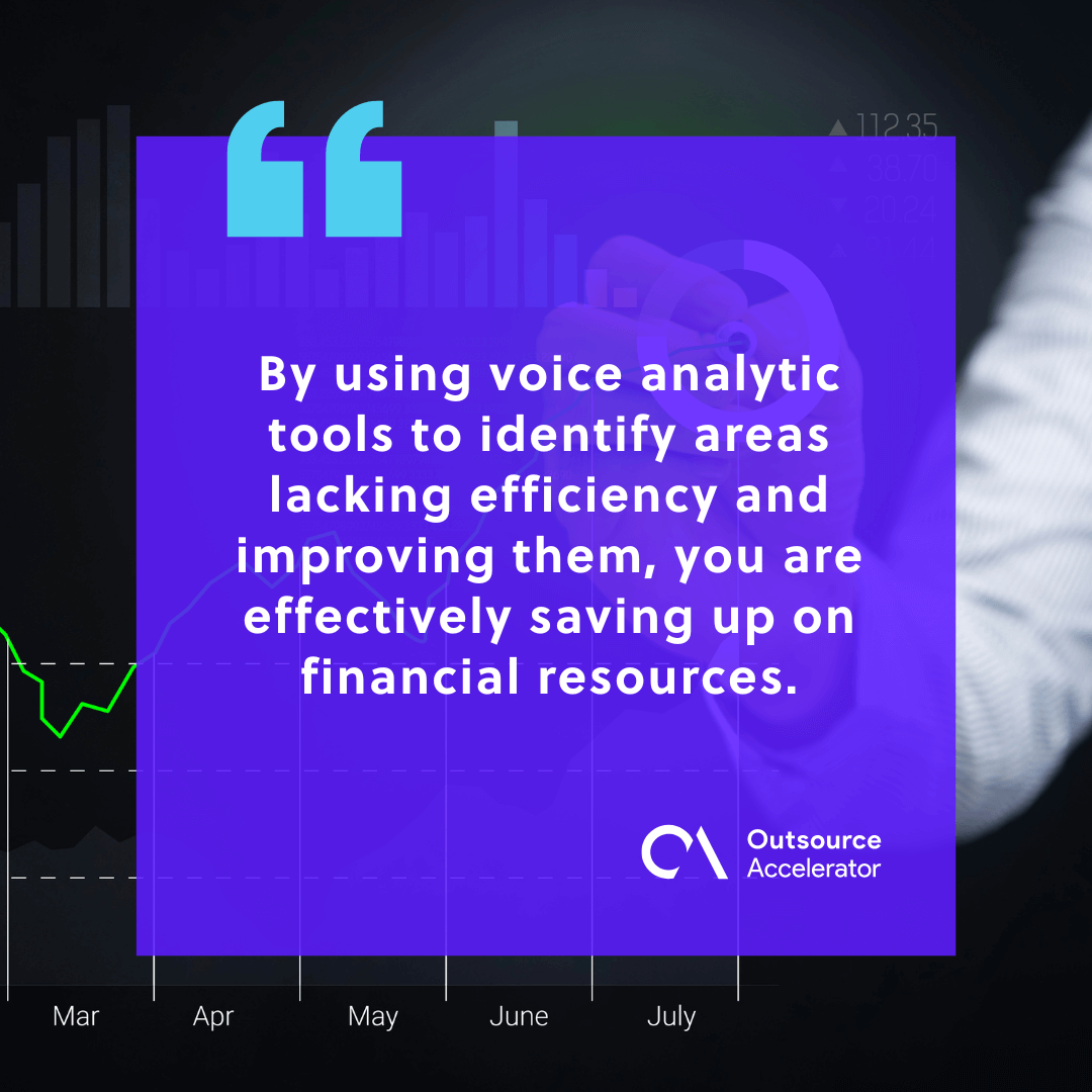 What Is Voice Analytics Outsource Accelerator