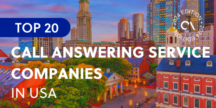 Top 20 US call answering service companies to boost your productivity ...