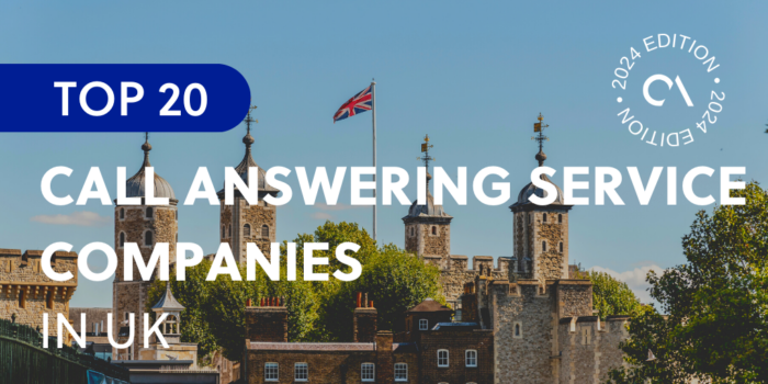 Top 20 call answering service companies in UK | Outsource Accelerator