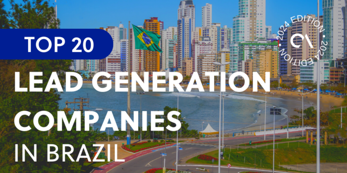 Top 20 lead generation companies in Brazil | Outsource Accelerator