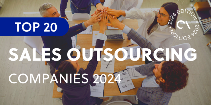 Top 20 sales outsourcing companies to grow your sales | Outsource ...