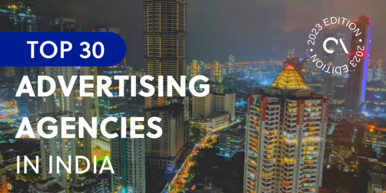 Top 30 advertising agencies in India | Outsource Accelerator