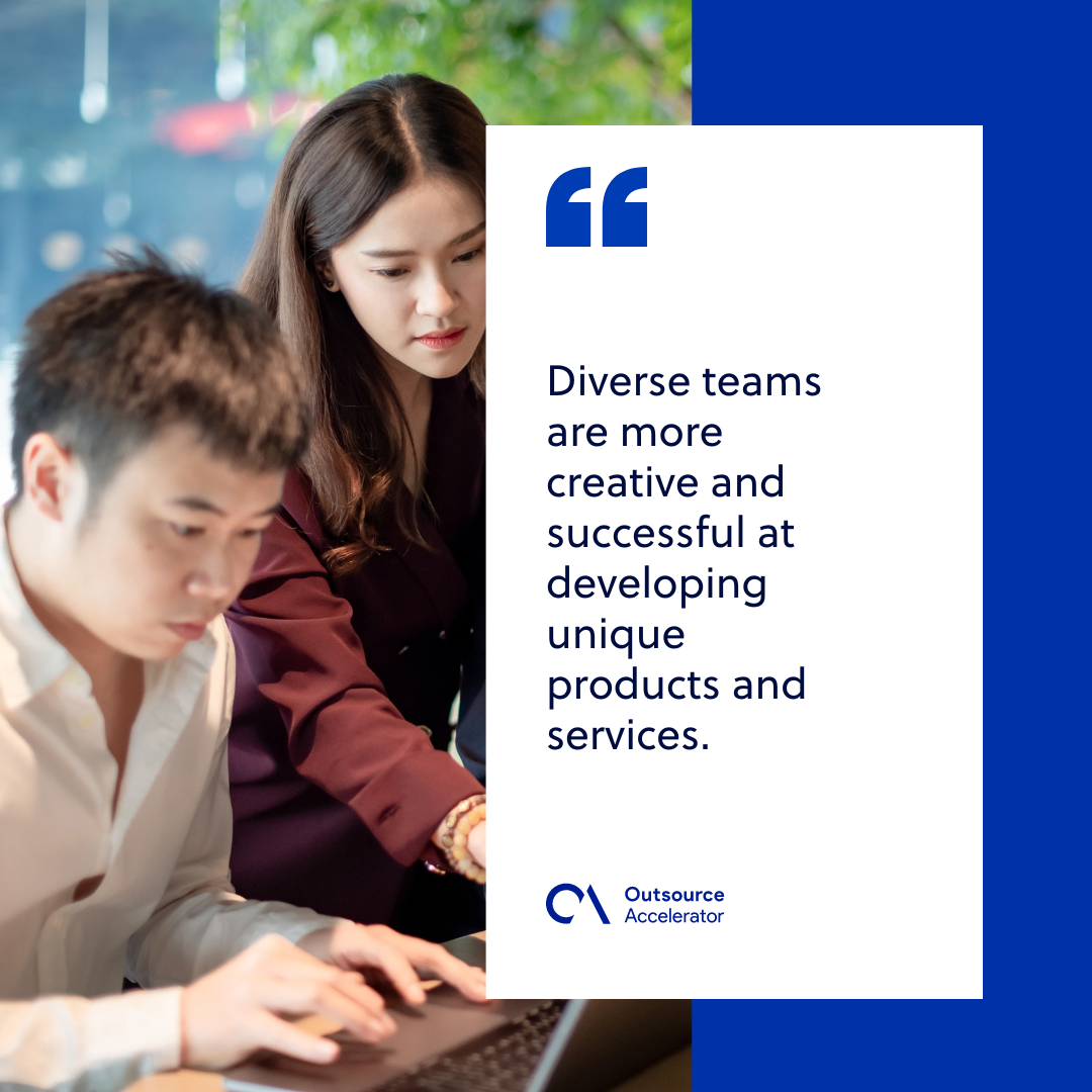 Exploring the culture of the modern workplace | Outsource Accelerator