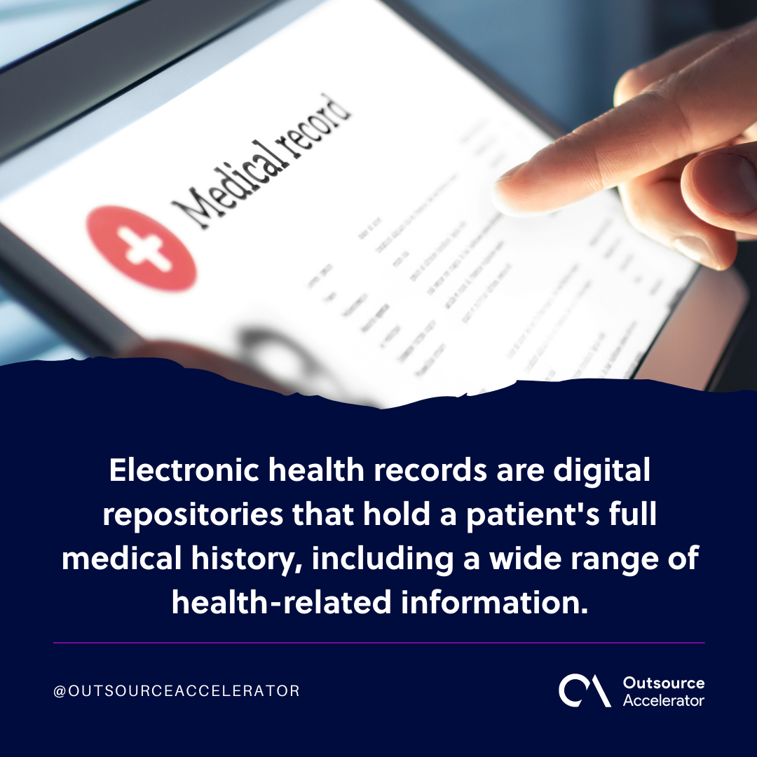 Future-proofing healthcare technology with electronic health records ...