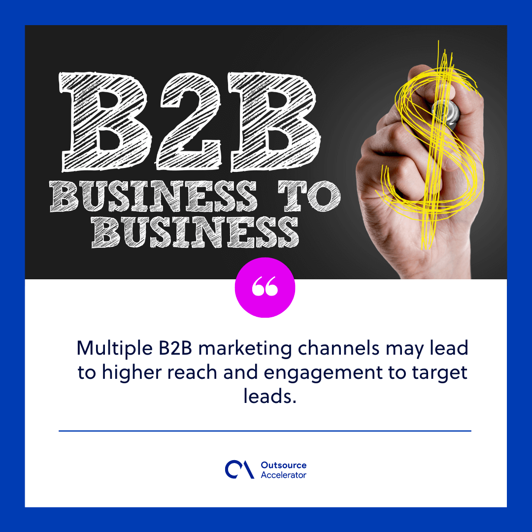 Top 20 B2B marketing agencies to partner with in 2024 | Outsource ...