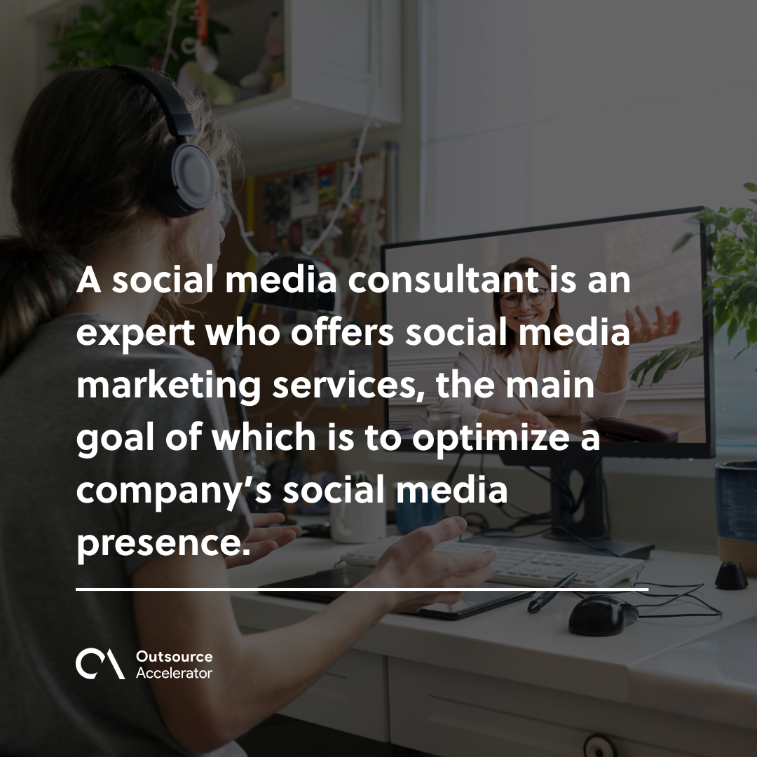 What outsourcing a social media consultant can do for your business ...