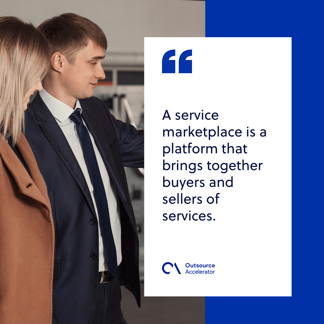 Essential steps to building a successful service marketplace ...