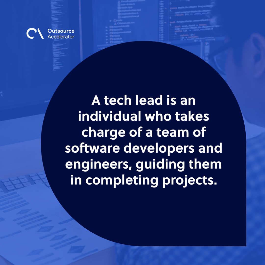 5 critical tech lead skills to excel in tech leadership | Outsource ...