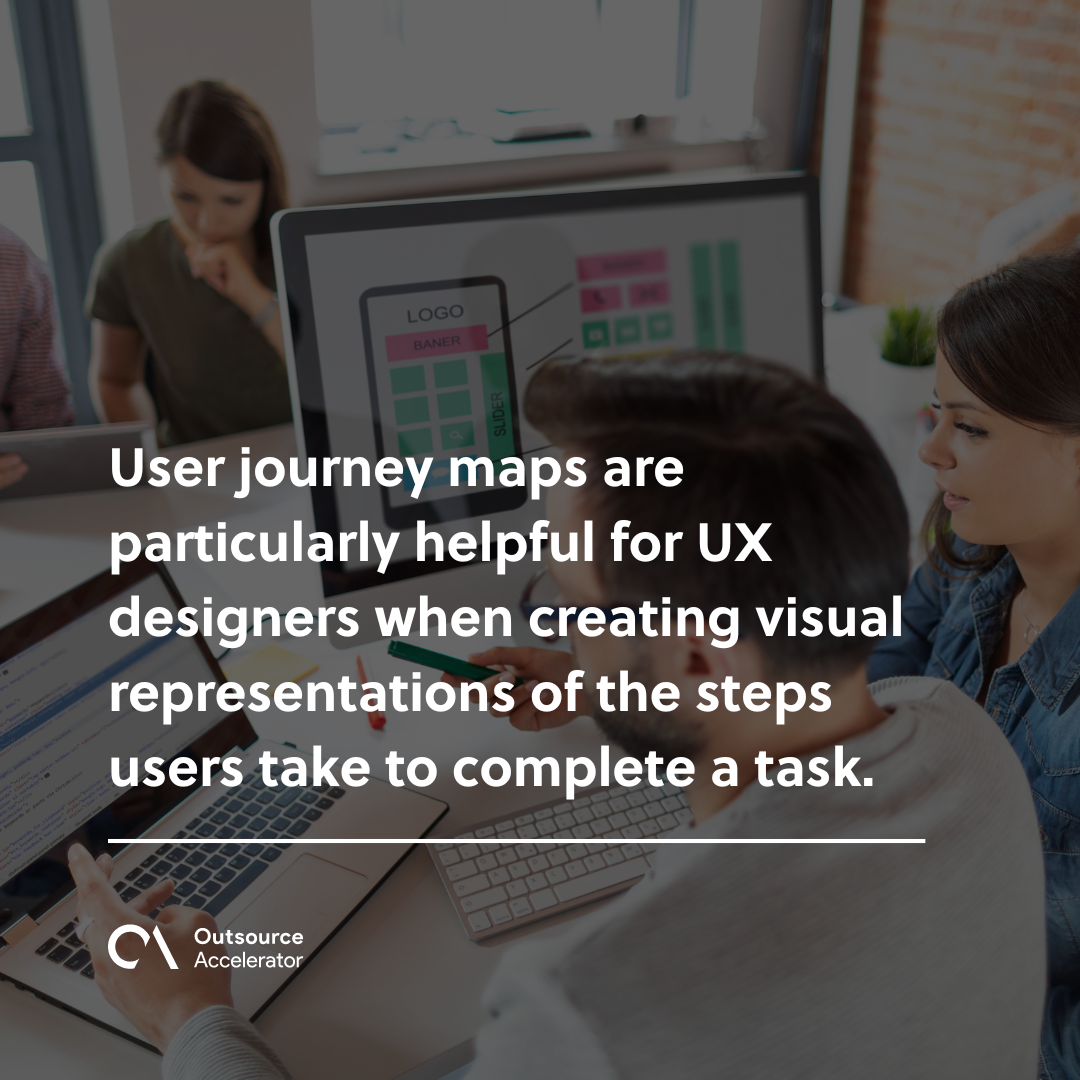 Optimizing experiences through user journey mapping | Outsource Accelerator