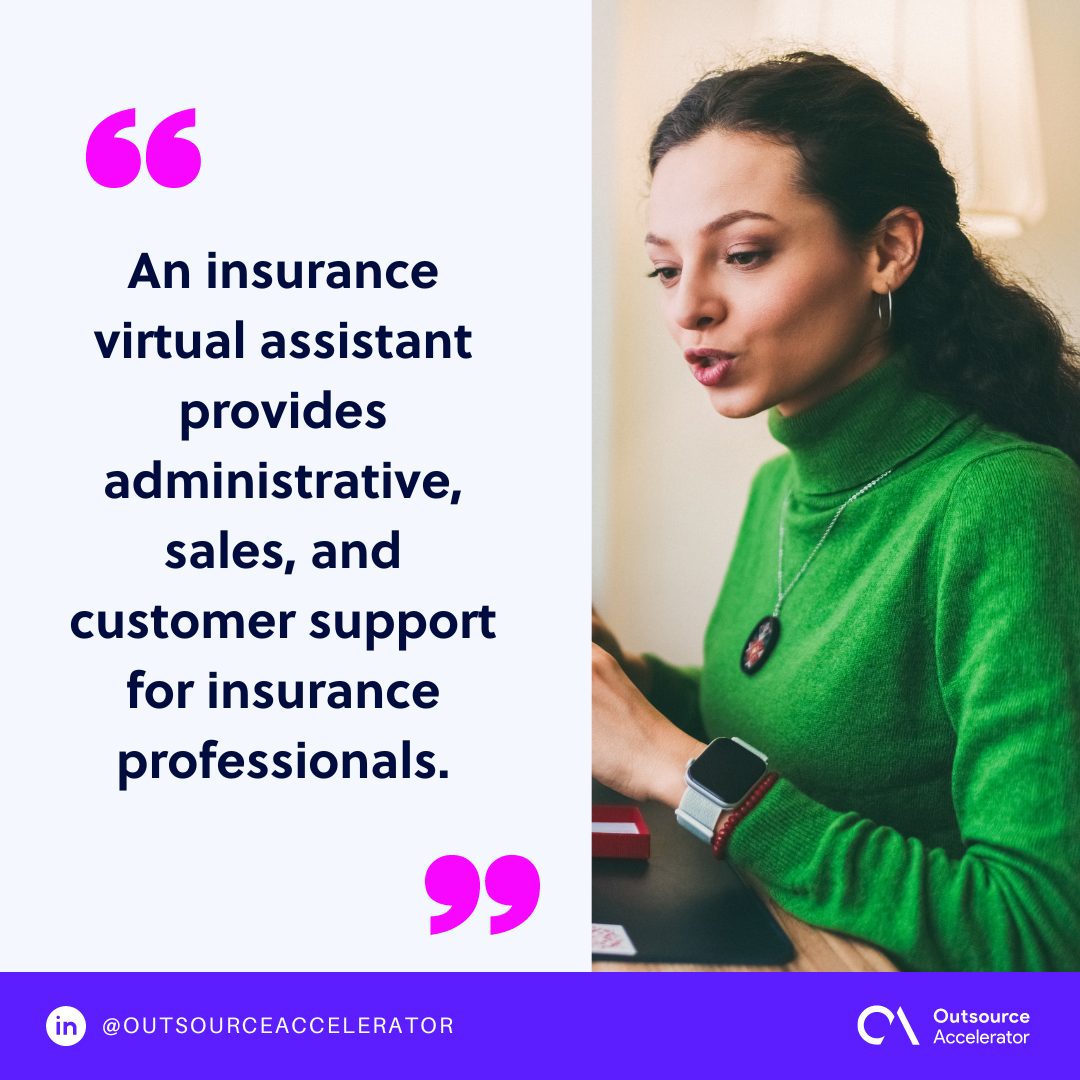 Why you should consider hiring an insurance virtual assistant ...