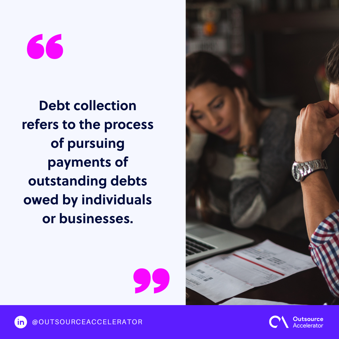 Dealing with debt: Your one-stop guide to outsourced debt collection ... Dealing with debt: Your one-stop guide to outsourced debt collection ...