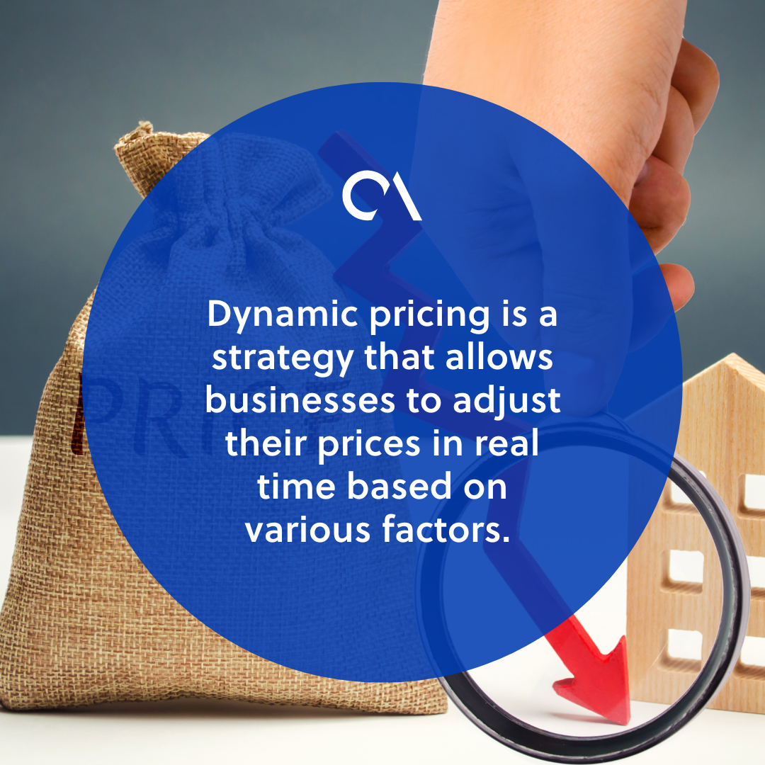 Drive sales with a dynamic pricing strategy | Outsource Accelerator