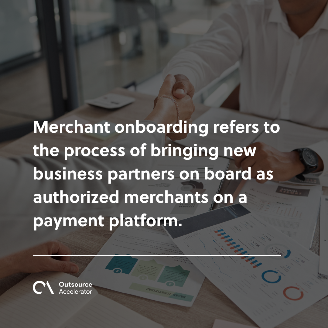 Here’s how you can streamline your merchant onboarding process ...