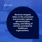 Ensuring revenue integrity for healthcare in 2026 | Outsource Accelerator