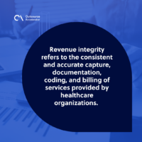 Ensuring revenue integrity for healthcare in 2026 | Outsource Accelerator