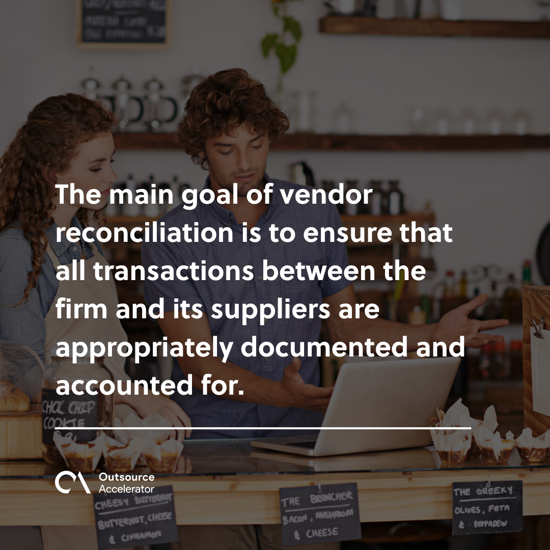 Tips and best practices to streamline vendor reconciliation | Outsource ...
