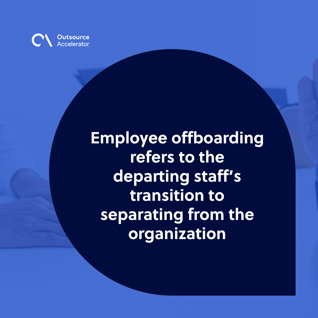 Beating the (sometimes) inevitable: Your quick checklist to employee ...